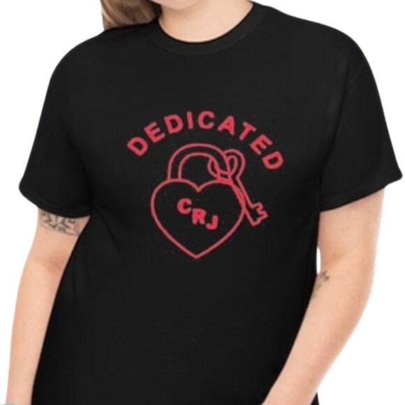 Gildan | Shirts | Carly Rae Jepsen Dedicated Crj 222 Shirt | Poshmark